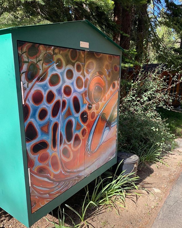 Utility Box Wraps · LET'S WRAP...