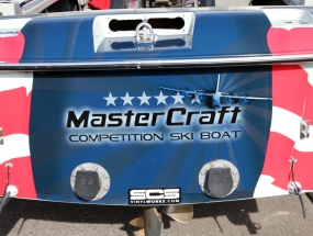 Fox Racing Shox Truck Wrap · SCS Wraps