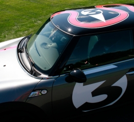 Mini Cooper Racing Graphics · SCS Wraps