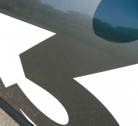 Mini Cooper Racing Graphics · SCS Wraps