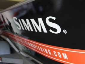 Pickup Truck Wrap · SCS Wraps