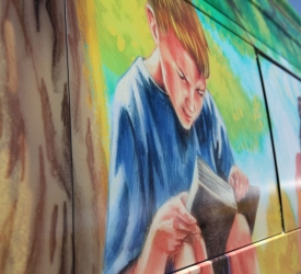 Meridian SV Sprinter Van Wrap · SCS Wraps