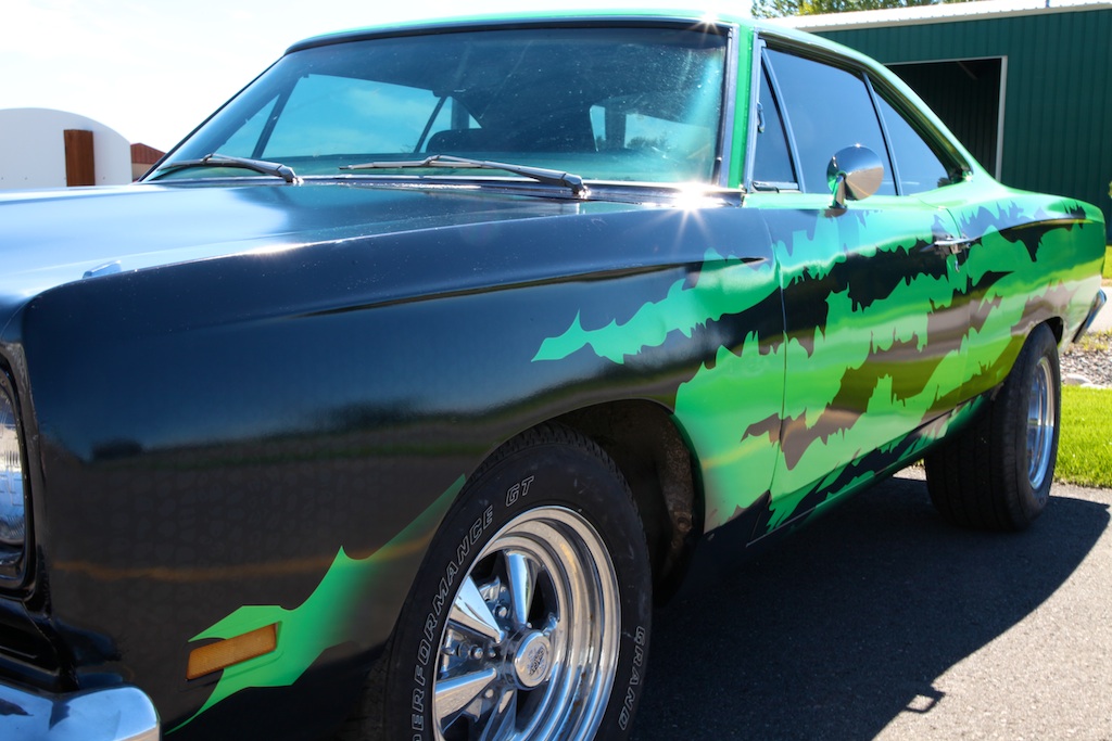 Expedition Overland Vehicle Wraps · SCS Wraps