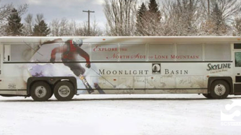 Moonlight Basin Bus Wrap · SCS Wraps