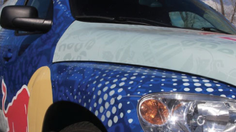 Red Bull · SCS Wraps