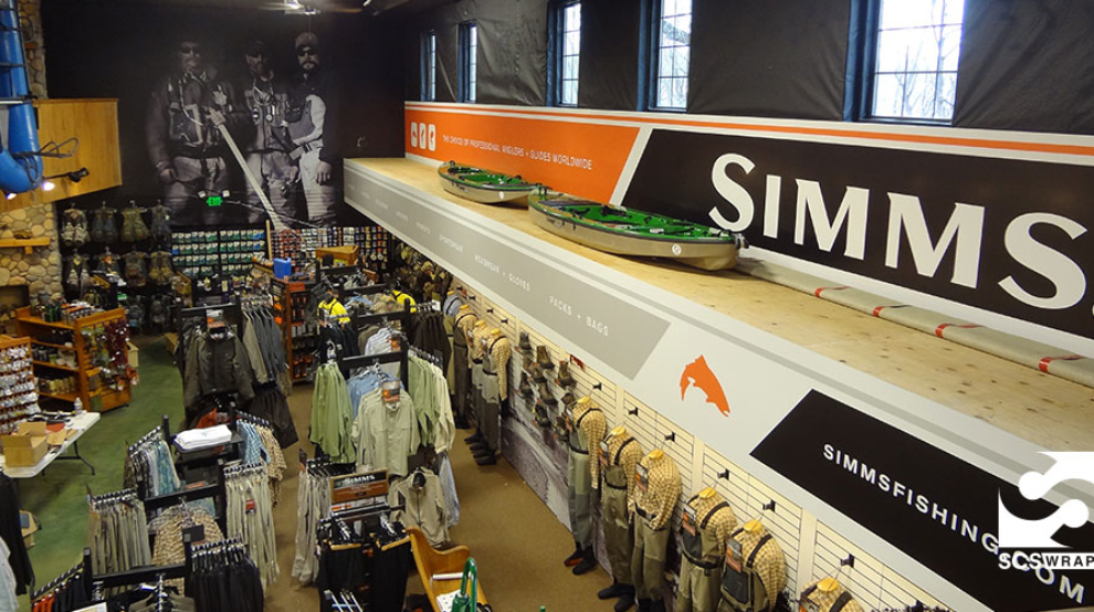 Simms Fishing Products · SCS Wraps
