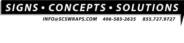 Peterson Equipment/Pisten Bully Wrap - SCS Wraps | Signs Concepts Solutions