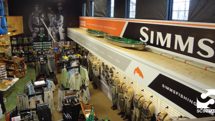 Simms Fishing Products · SCS Wraps