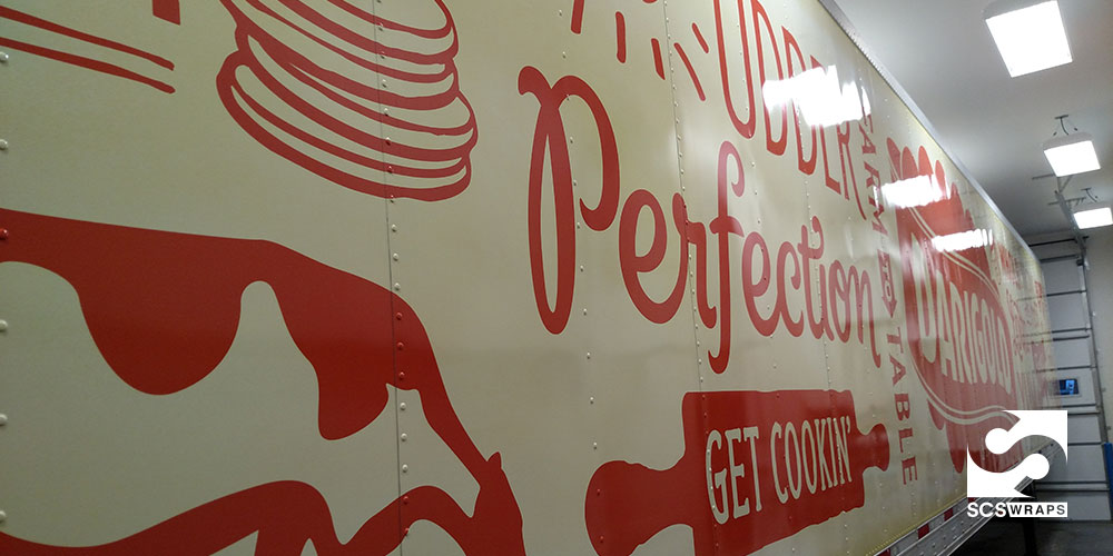 Darigold Milk Fleet Graphics · SCS Wraps