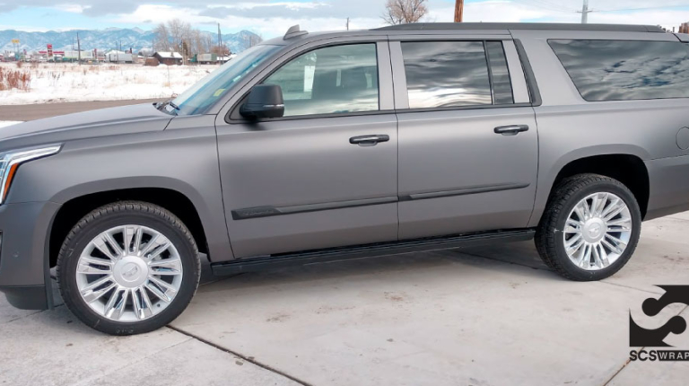 Bozeman Vehicle Wraps, Cars, Trucks, SUVs