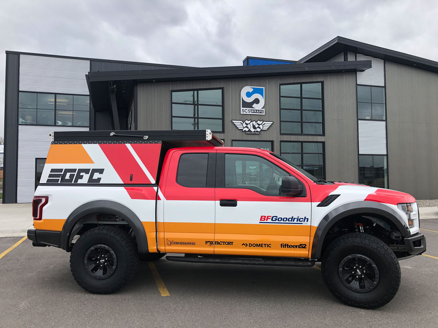 Why SCS? · LET'S WRAP...