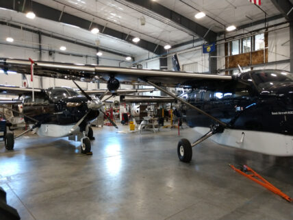 Bridger Aerospace Aerial Firefighting Wraps · SCS Wraps
