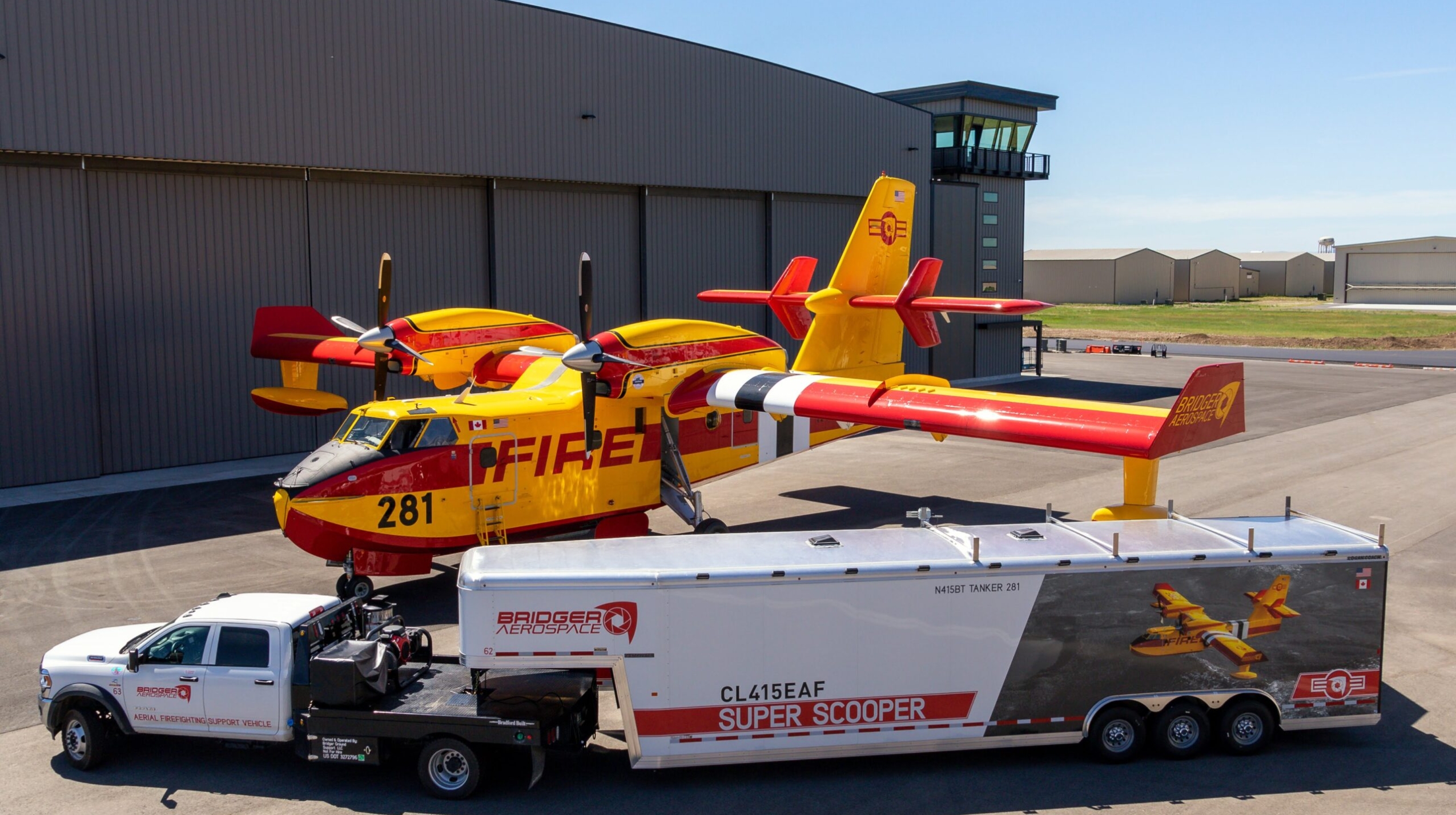 Aircraft Wraps · LET'S WRAP...