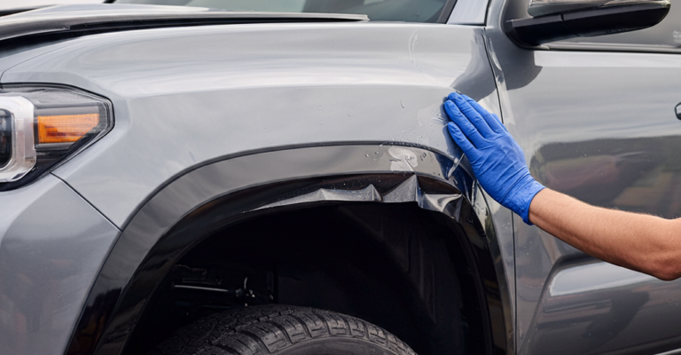 Clear Bra · Paint Protection Film (PPF) SCS Wraps