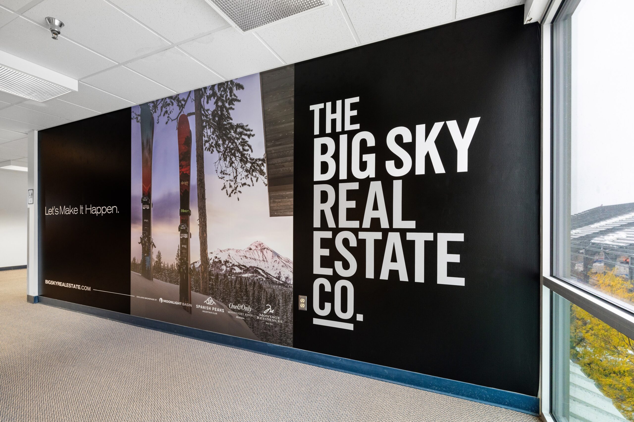 Vehicle Wraps - Signs - Stickers - Banners - PPF - LET'S WRAP